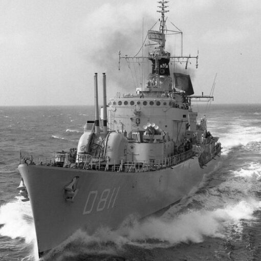 Dutch Destroyers (1910 – 1982) – Historic Warships