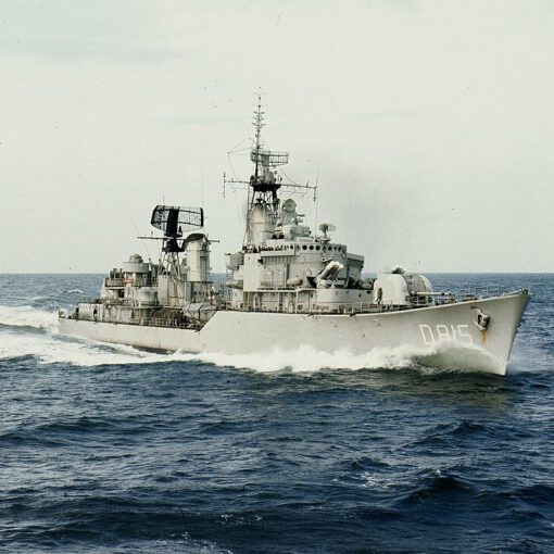 Dutch Destroyers (1910 – 1982) – Historic Warships