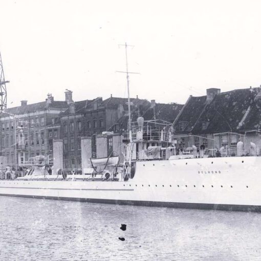 Dutch Destroyers (1910 – 1982) – Historic Warships