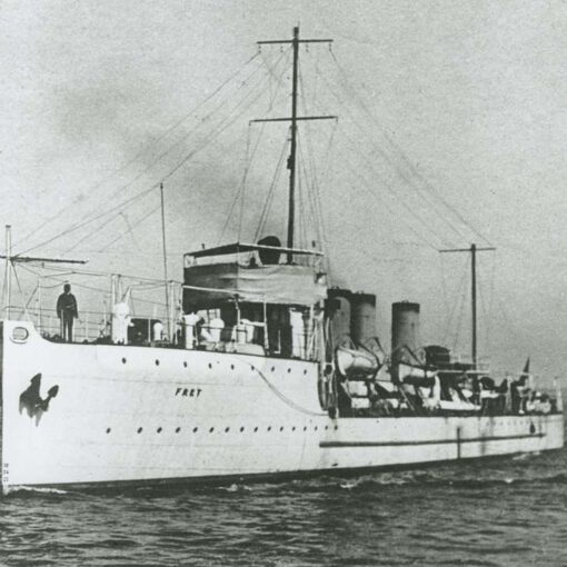 Dutch Destroyers (1910 – 1982) – Historic Warships