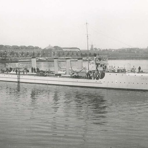 Dutch Destroyers (1910 – 1982) – Historic Warships