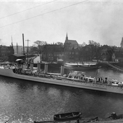 Dutch Destroyers (1910 – 1982) – Historic Warships