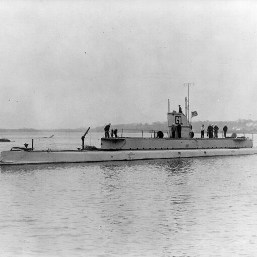 United States Submarines – Historic Warships