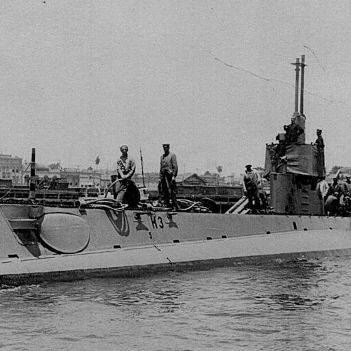 United States Submarines – Historic Warships