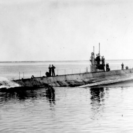 United States Submarines – Historic Warships