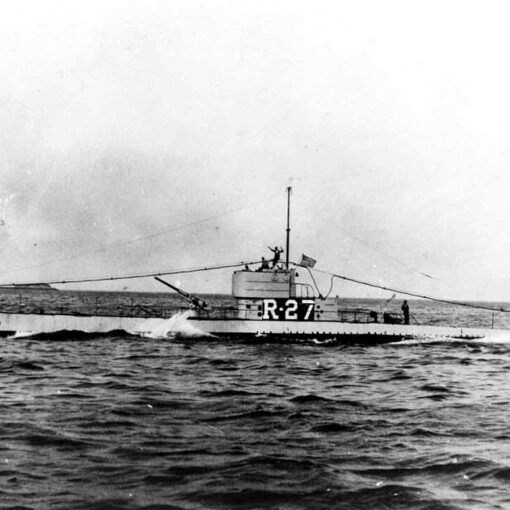 United States Submarines – Historic Warships