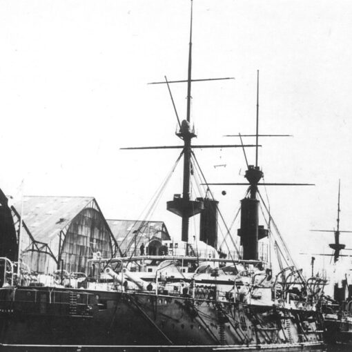 Royal Navy Battleships – Historic Warships