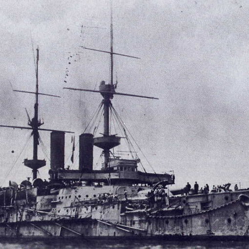 Royal Navy Battleships – Historic Warships
