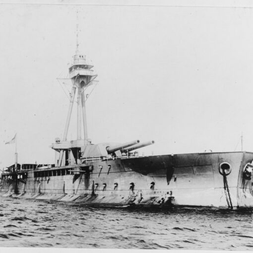 Royal Navy Monitors – Historic Warships