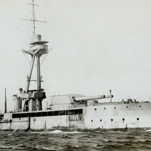 Royal Navy Monitors – Historic Warships