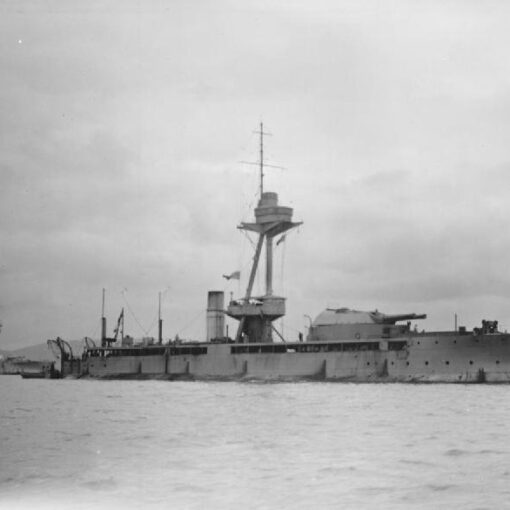 Royal Navy Monitors – Historic Warships