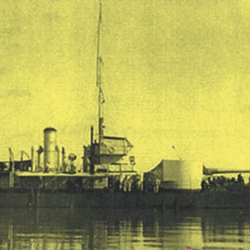 Royal Navy Monitors – Historic Warships