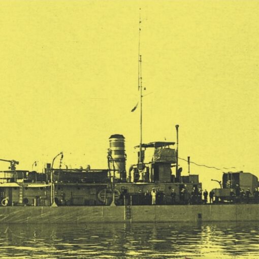 Royal Navy Monitors – Historic Warships