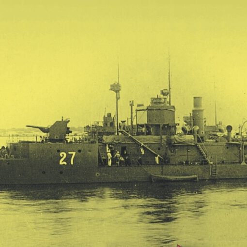 Royal Navy Monitors – Historic Warships