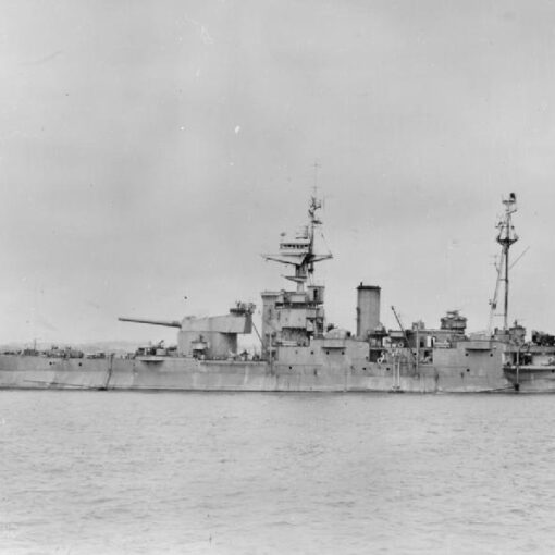 Royal Navy Monitors – Historic Warships