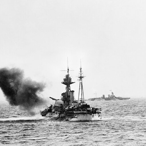 Royal Navy Monitors – Historic Warships