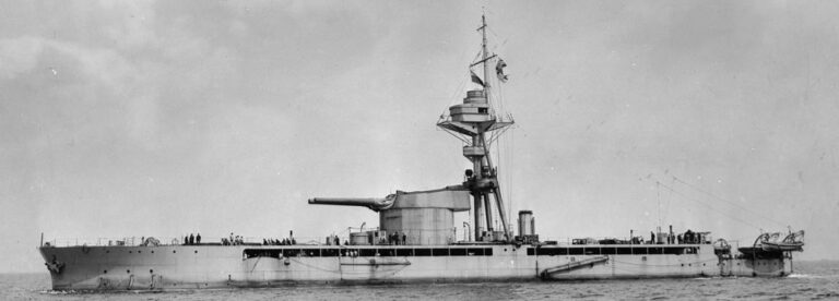 Royal Navy Monitors – Historic Warships