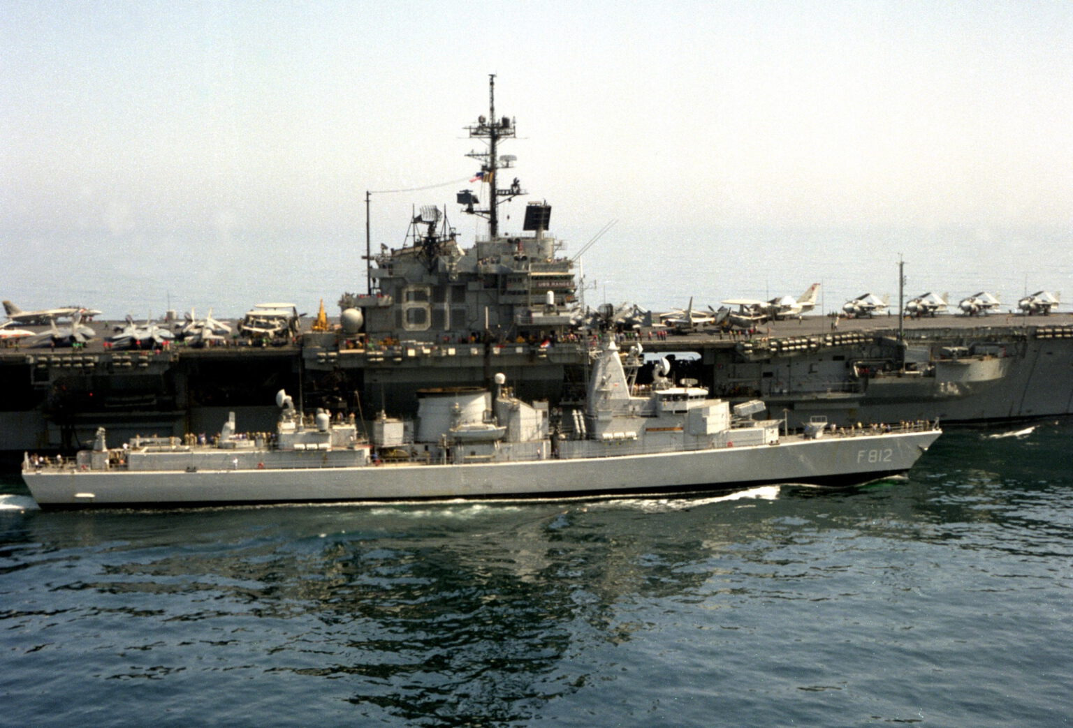Dutch frigates (1926 – 2025) – Historic Warships