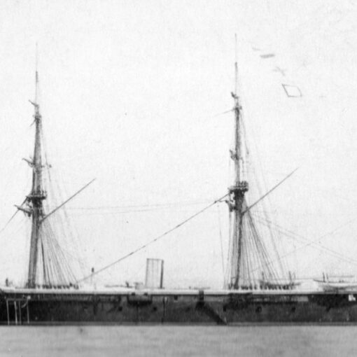 Royal Navy Ironclads – Historic Warships