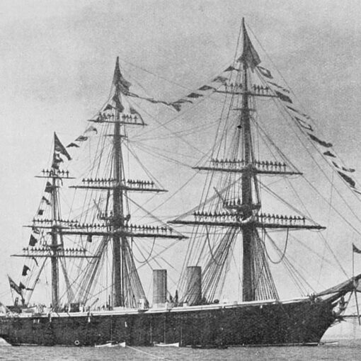 Royal Navy Ironclads – Historic Warships