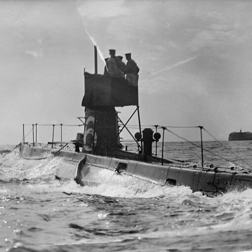 Royal Navy Submarines – Historic Warships