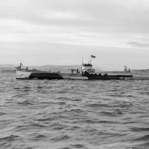 Royal Navy Submarines – Historic Warships