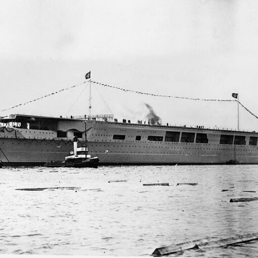 German Aircraft carriers. – Historic Warships