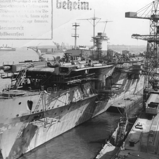 German Aircraft carriers. – Historic Warships