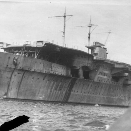 German Aircraft carriers. – Historic Warships