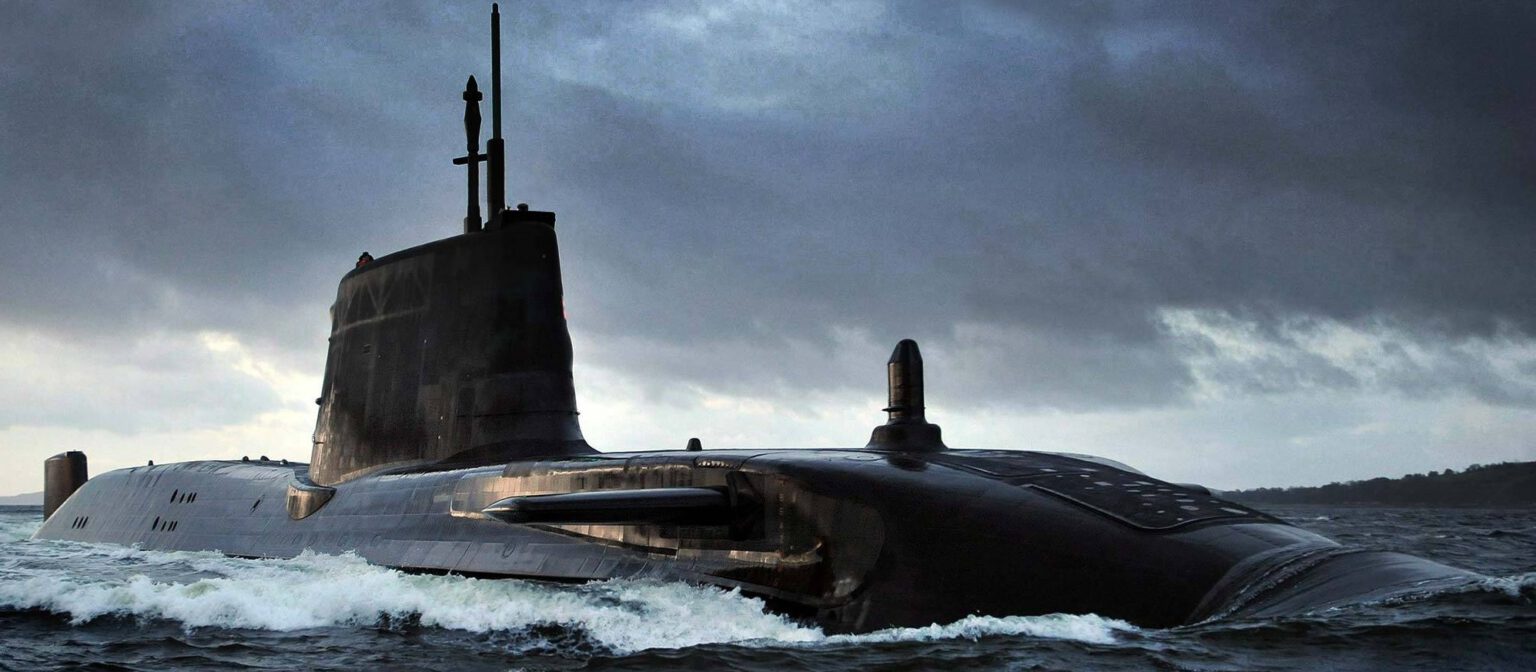 Royal Navy Submarines – Historic Warships