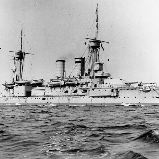 German Battleships – Historic Warships