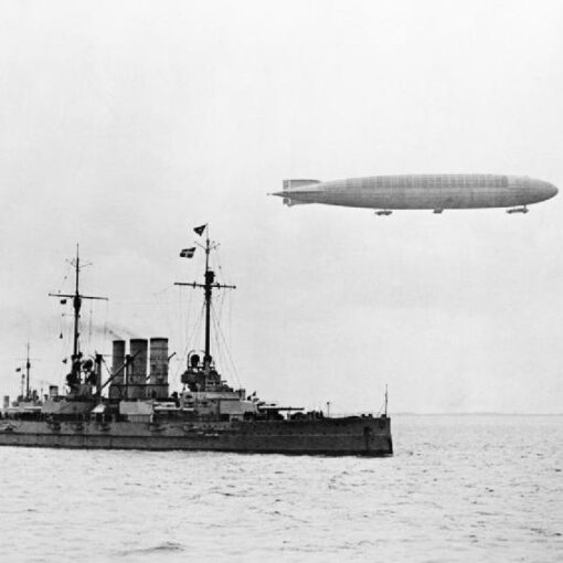 German Battleships – Historic Warships