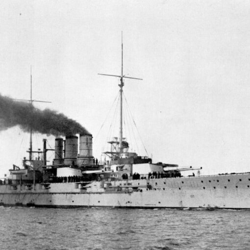 German Battleships – Historic Warships