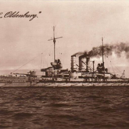 German Battleships – Historic Warships