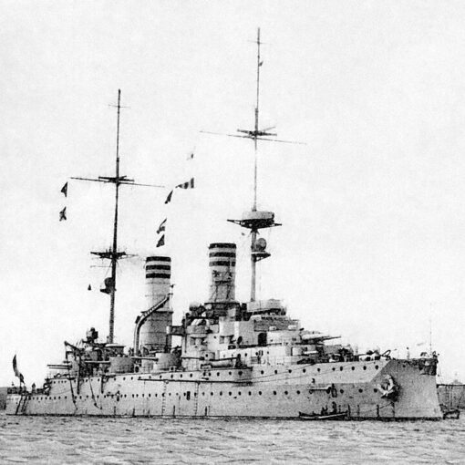 German Battleships – Historic Warships