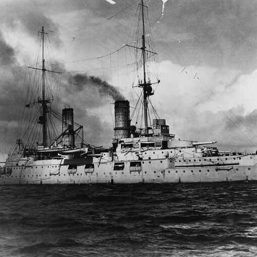 German Battleships – Historic Warships