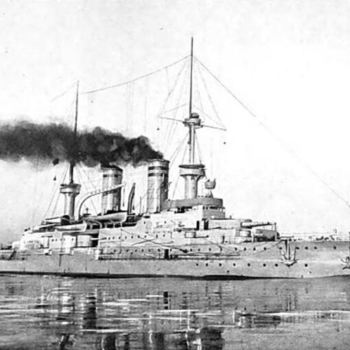 German Battleships – Historic Warships