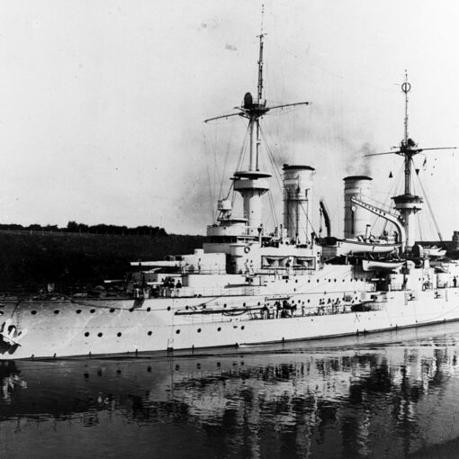 German Battleships – Historic Warships