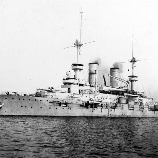 German Battleships – Historic Warships