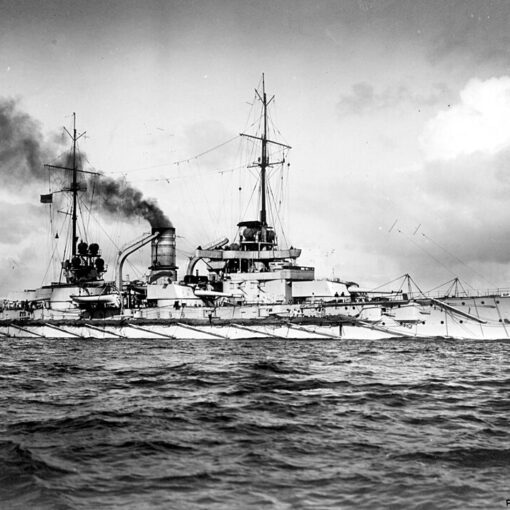 German Battleships – Historic Warships