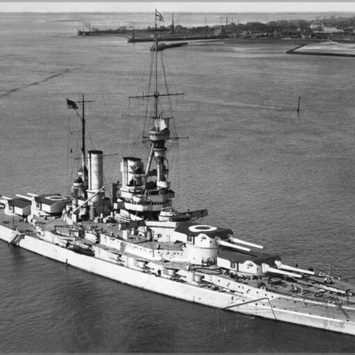 German Battleships – Historic Warships