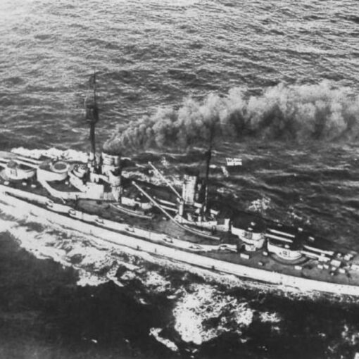 German Battleships – Historic Warships
