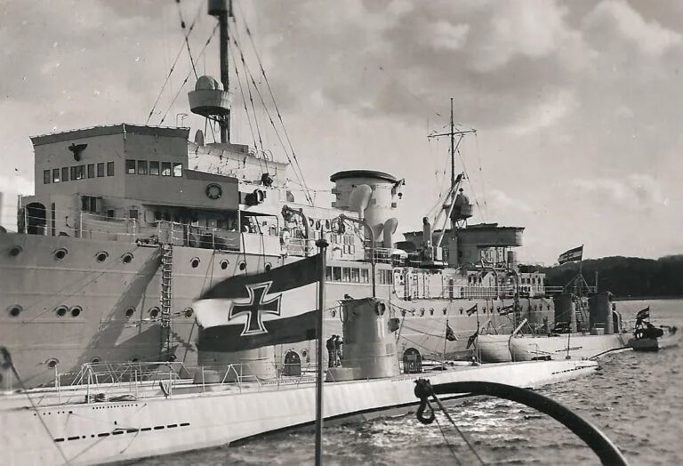 German Submarines – Historic Warships