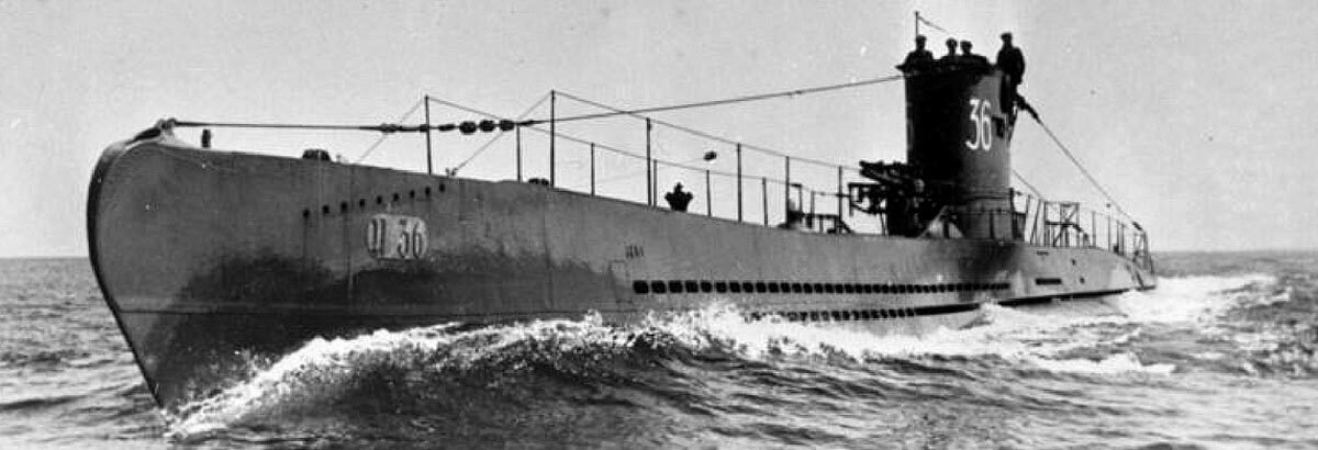 German Submarines – Historic Warships