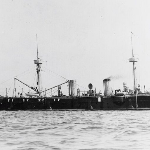German Cruisers – Historic Warships