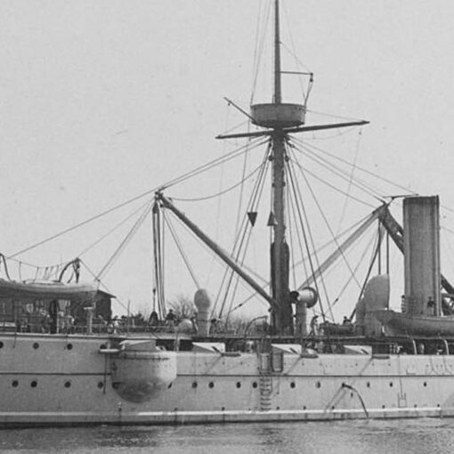 German Cruisers – Historic Warships