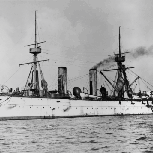 German Cruisers – Historic Warships