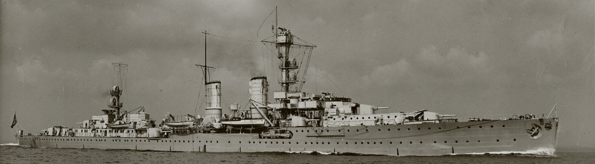 German Cruisers – Historic Warships