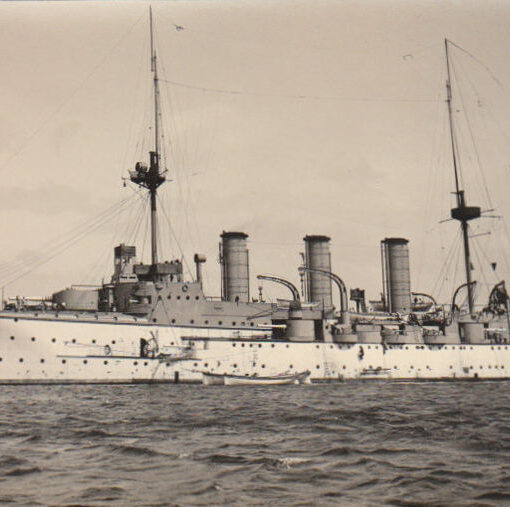 German Cruisers – Historic Warships