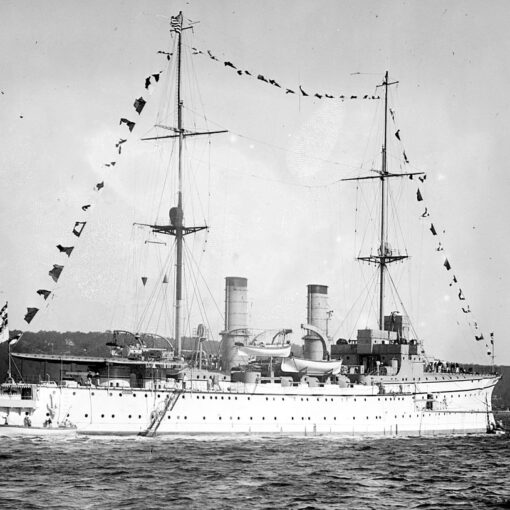 German Cruisers – Historic Warships